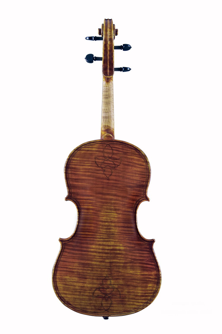 Lu Mi Violas – Olde World Violins