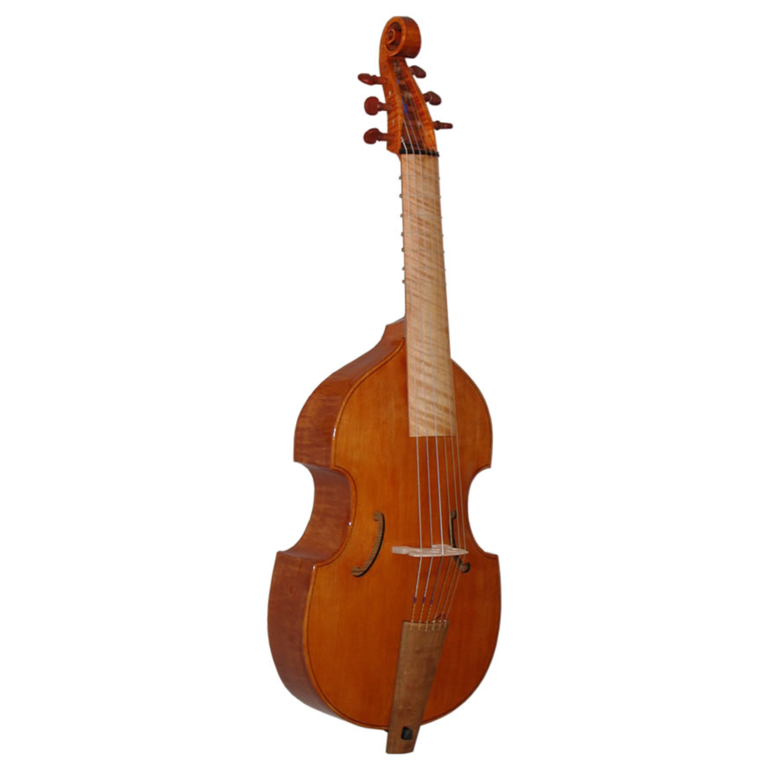 Charlie Ogle Tenor Viola de Gamba – Olde World Violins